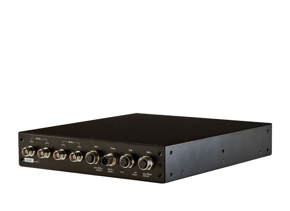 Railway WI-FI Access Points | ELTEC Elektronik AG